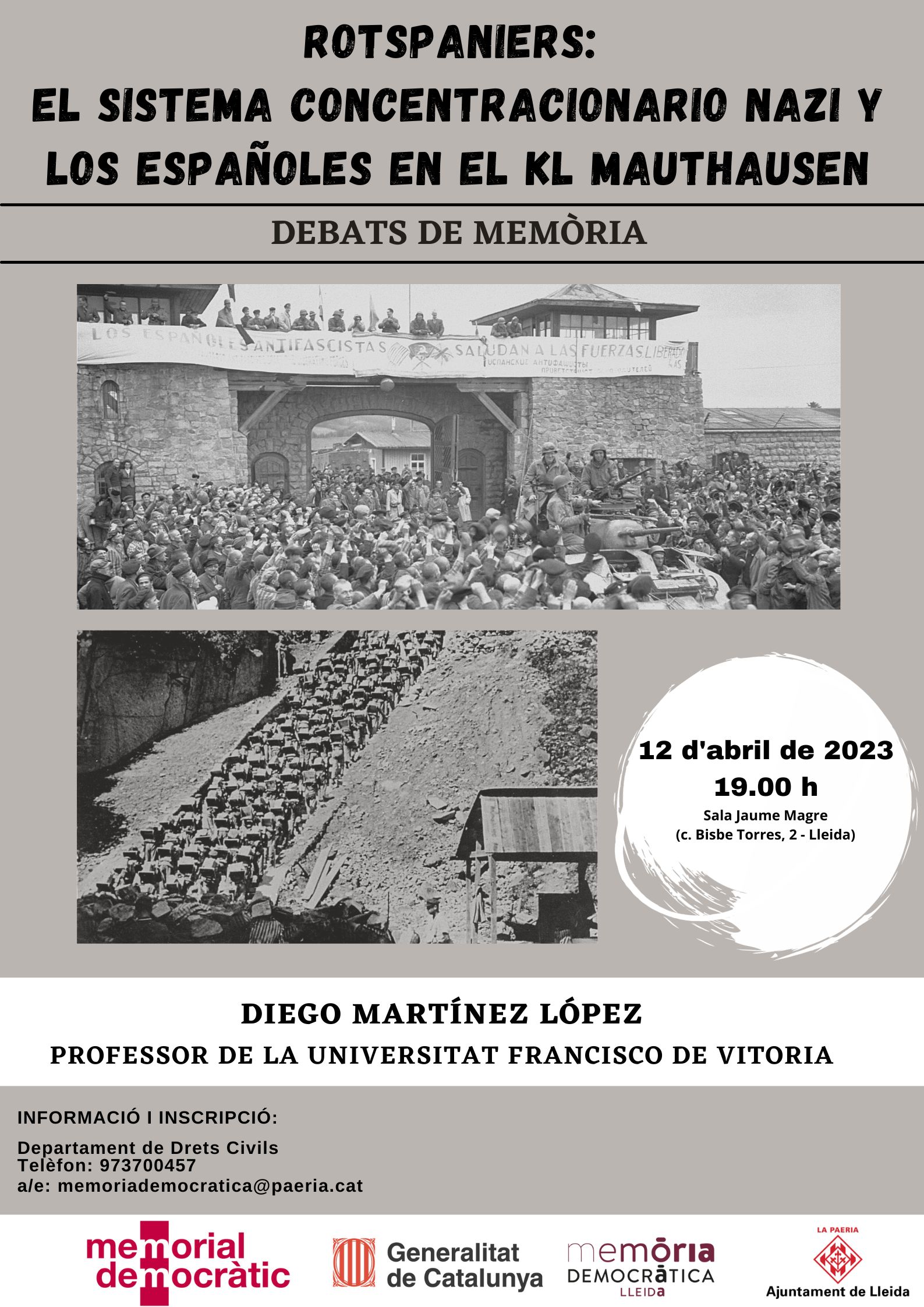 ROTSPANIERS: EL SISTEMA CONCENTRACIONARIO NAZI Y LOS ESPAÑOLES EN EL KL ...